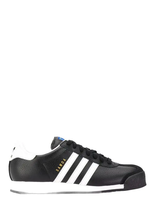 Adidas Samoa Low Top Sneakers - Black