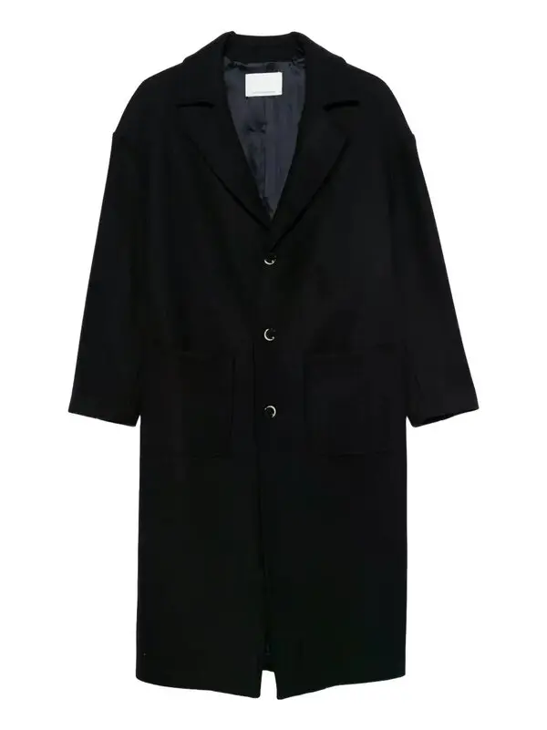 NINE:INTHE:MORNING Panyo Coat - Blue