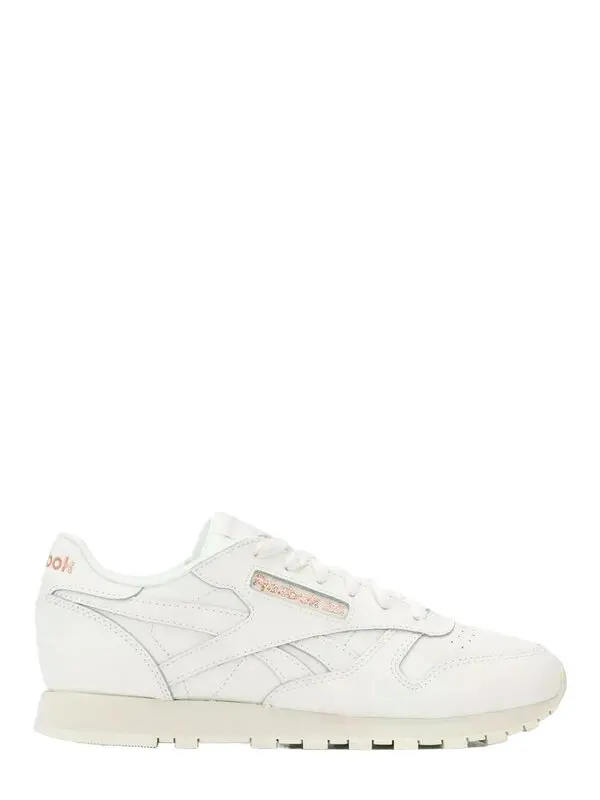 REEBOK Classic Leather Sneakers - White