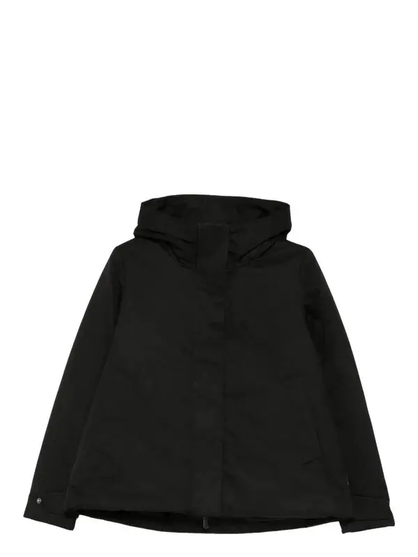 SAVE THE DUCK Hooded Jacket - Black