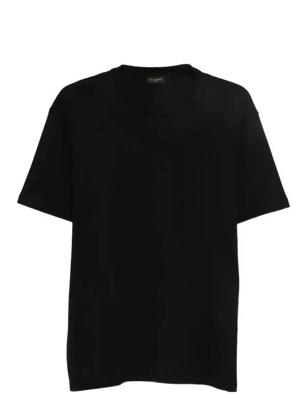 Paul & Shark Cotton T-shirt - Black