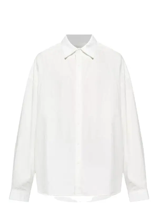 ENTIRE STUDIOS Button-down Shirt - White
