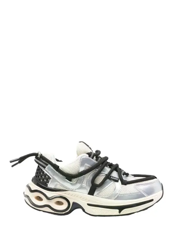 NO NAME Willo Runner Sneakers - Silver