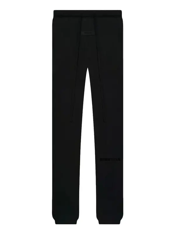 Fear Of God Drawstring Sweatpants - Black