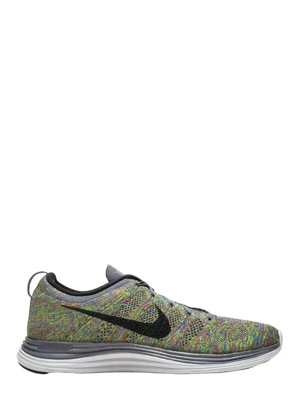 Nike Flyknit Lunar1+ Sneakers - Grey
