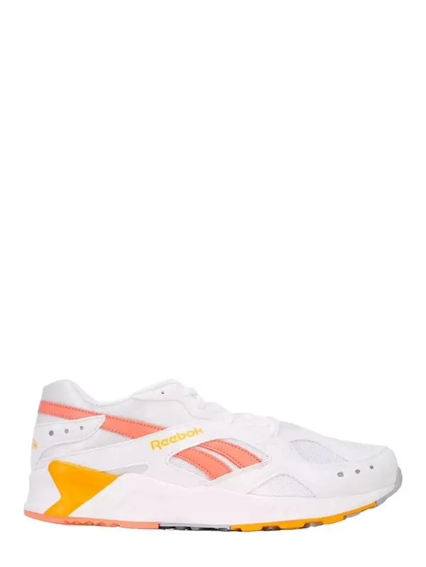 REEBOK Contrast Logo Sneakers - White