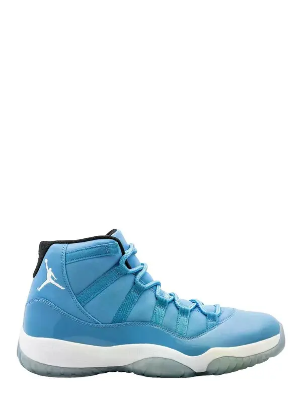 JORDAN Air Retro Hi-top Sneakers - Blue