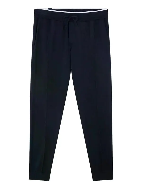 Paul & Shark Drawstring Track Pants - Blue