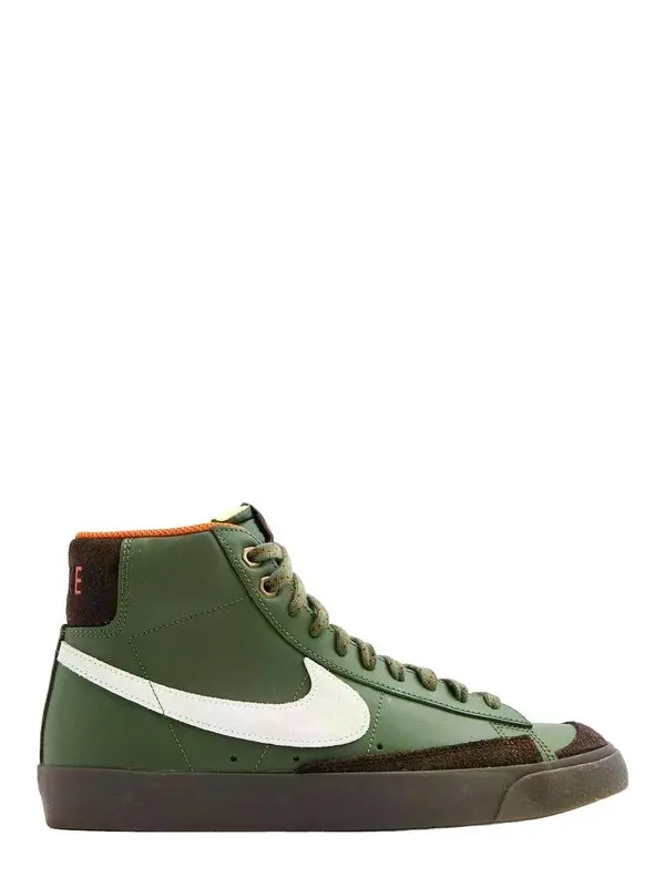 Nike Blazer Mid '77 Vintage Sneakers - Green