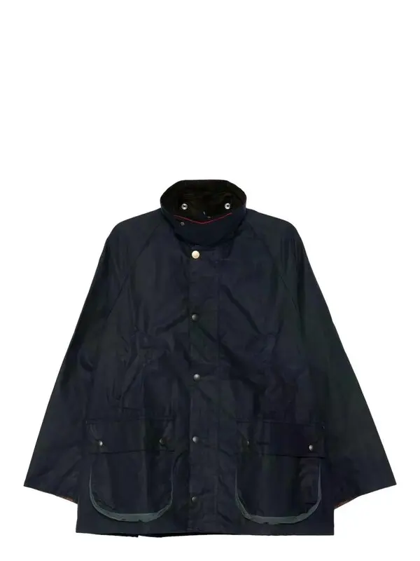 Barbour Buttoned Pocket Jacket - Blue