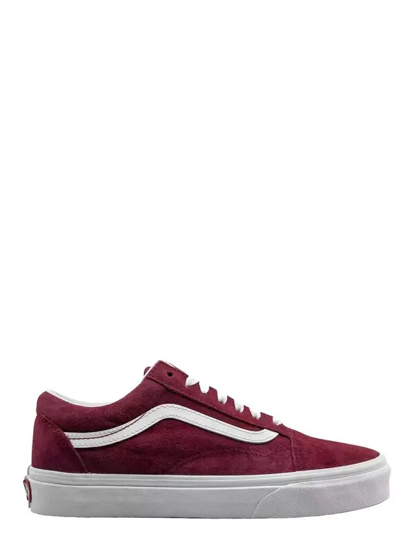 VANS Old Skool Low-top Sneakers - Red