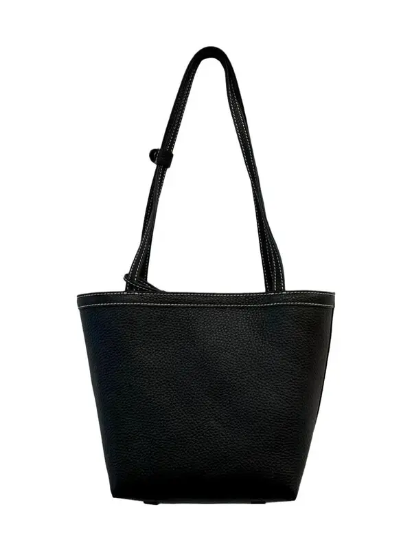 THE ROW Medium Park Shoulder Bag - Black
