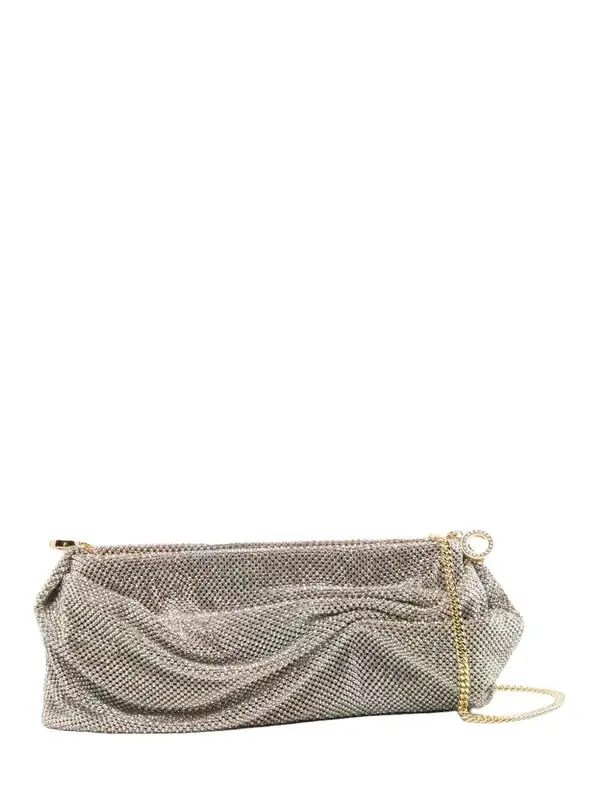 Benedetta Bruzziches Venus Clutch - Grey