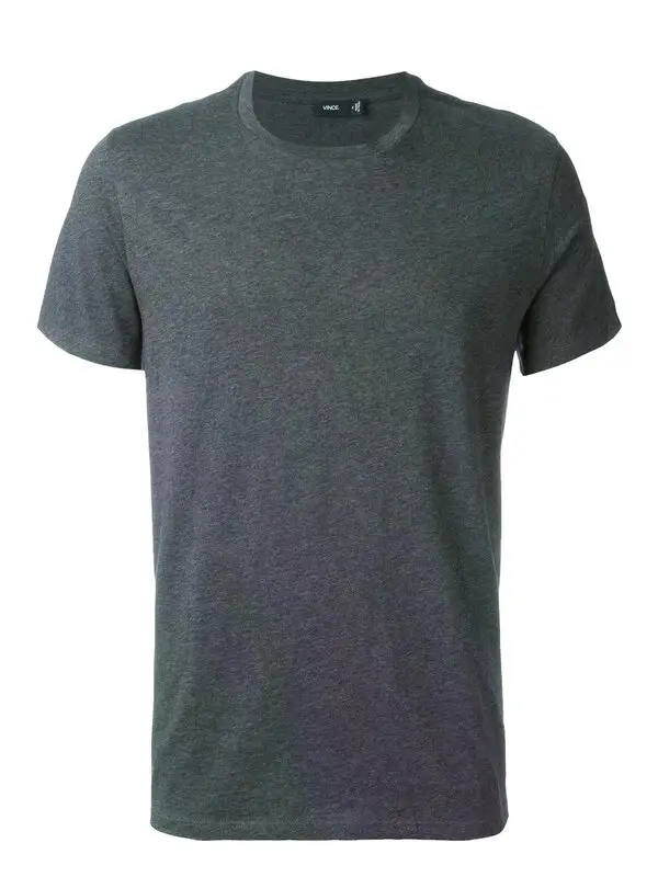 Vince Classic T-shirt - Grey
