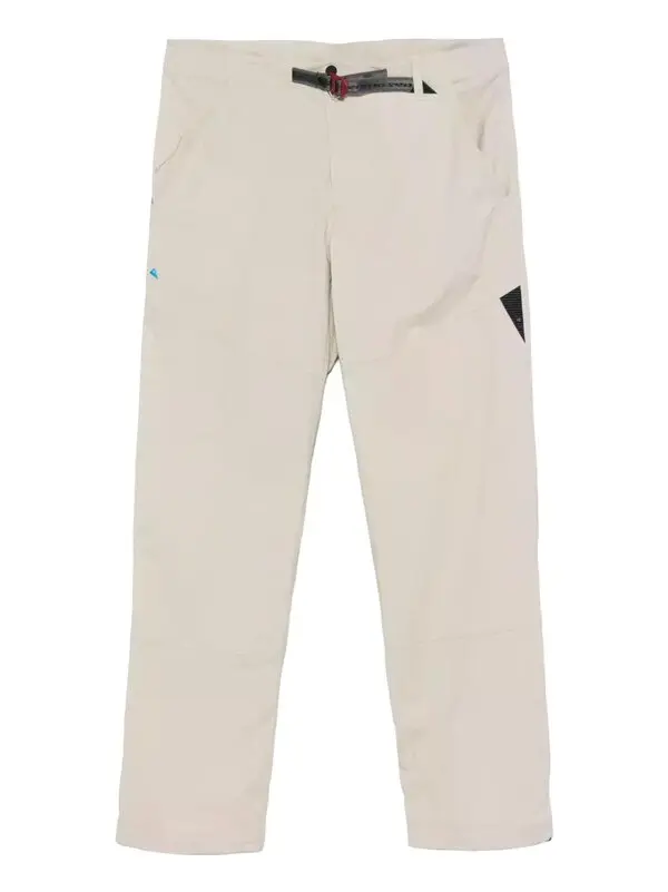 KLATTERMUSEN Asar Trousers - Neutrals