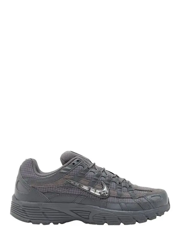 Nike P6000 Premium Sneakers - Iron Grey/metallic Silver/dark Smoke Grey