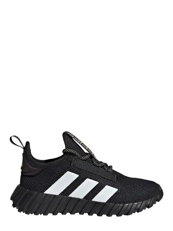 Adidas Kaptir Flow Sneakers - Core Black/gold Metallic/cloud White