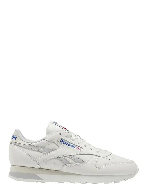 REEBOK Classic Leather Sneakers - Chalk/light Solid Grey/alabaster