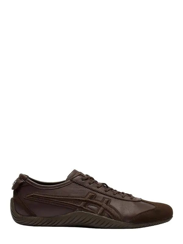 Onitsuka Tiger Mexico 66 Drivingin Sneakers - Licorice Brown