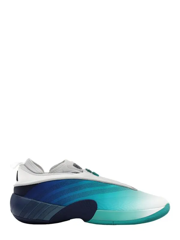 Adidas D.o.n. Issue #7 Pulse Sneakers - Pure Teal/cloud White/dark Blue