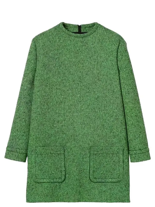 Gucci Pocket Dress - Green
