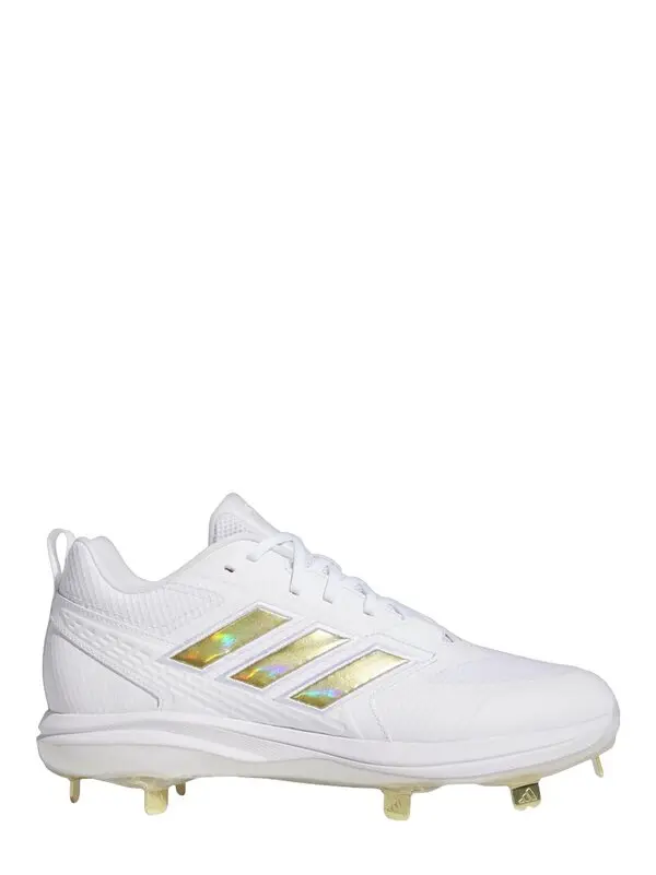 Adidas Icon 8 Sneakers - Cloud White/gold Metallic