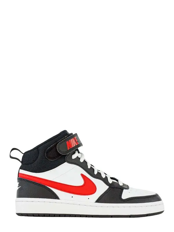 Nike Court Borough Mid 2 - White/black