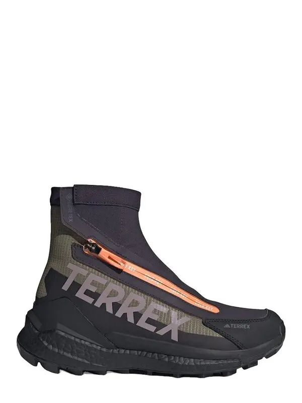 Adidas Terrex Free Hiker 2 Cold.rdy Gore-tex Boots - Olive Strata/preloved Fig/amber Tint