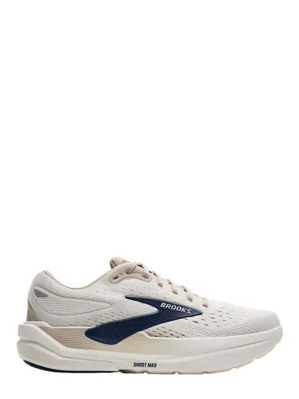 Brooks Ghost Max 3 Sneakers - Coconut/chateau/navy Blue