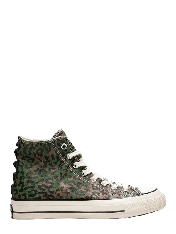 CONVERSE Chuck Taylor All Star 1970 Hi Concepts Leopard Camo - Zaire Leopard Camo