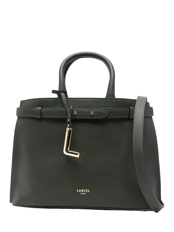 LANCEL Medium Faubourg Tote Bag - Green