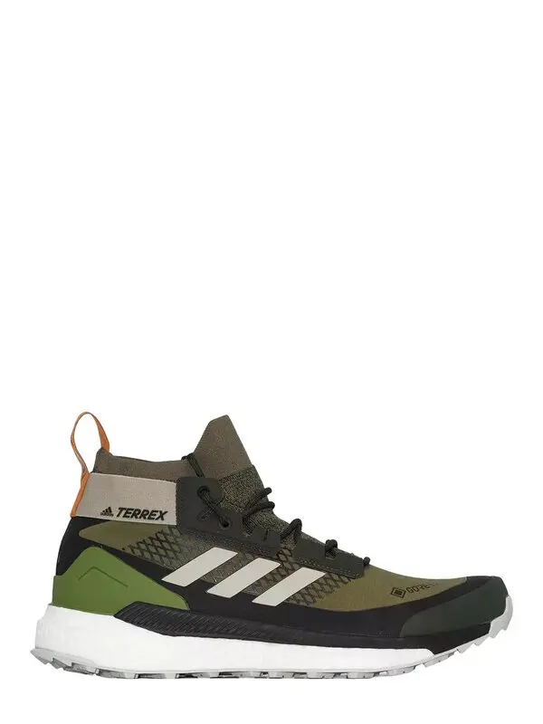 Adidas Terrex Free Hiker Sneakers - Green
