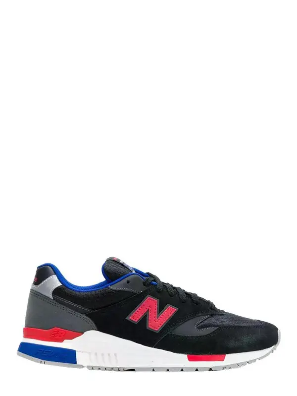 NEW BALANCE 840 Low-top Sneakers - Black