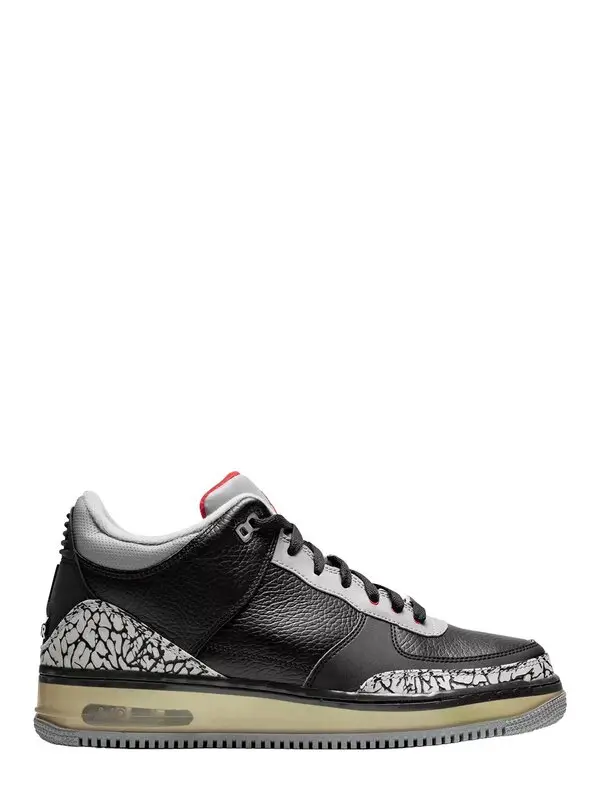 JORDAN Air 3 Fusion Sneakers - Black
