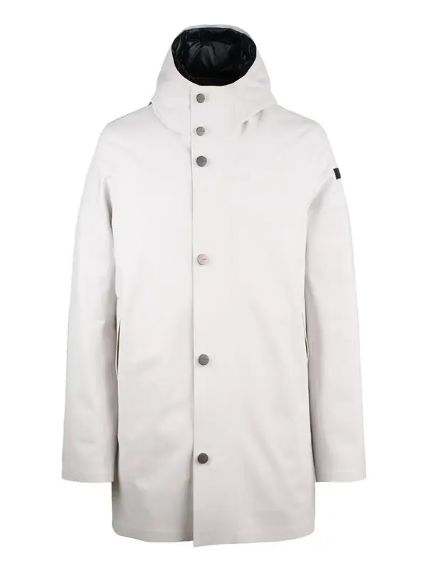 RRD Surflex Winter Floating Parka - White