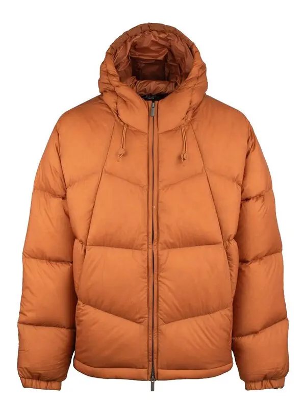 K-WAY Quill Thermo Light Ripstop Jacket - Orange