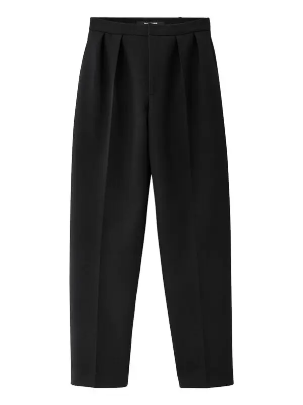 Jacquemus Le Pantalon Citta - Black