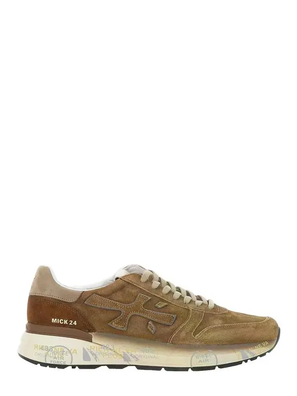 Premiata Mick Sneakers - Brown