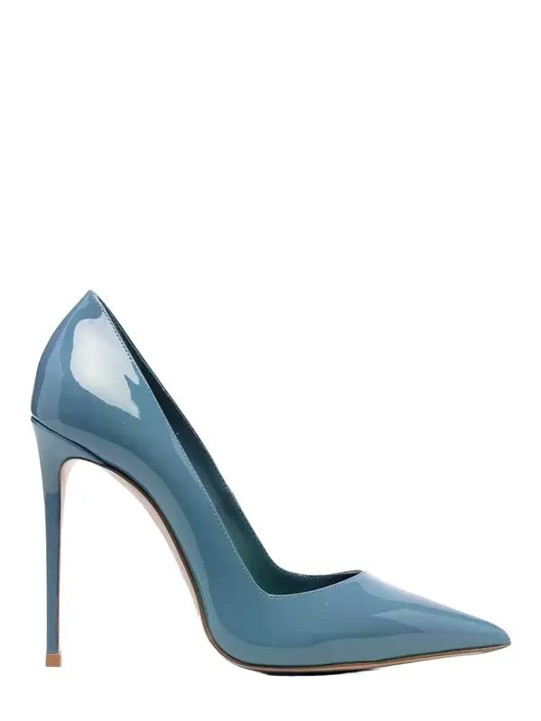 LE SILLA Eva Pointed Toe Pumps - Blue