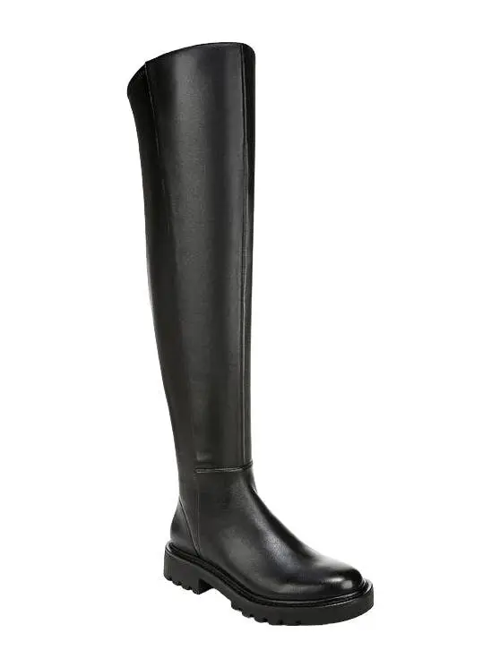 Sam Edelman Kassandra Over-the-knee Boots - Black