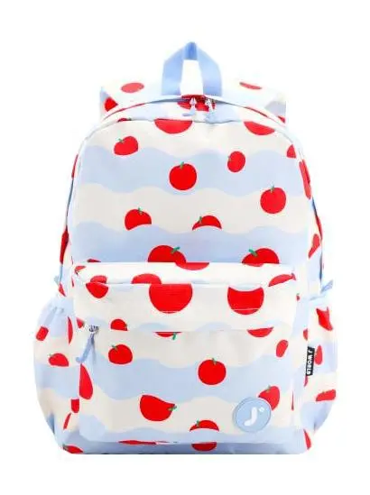 J WORLD Oz 17" Daily Backpack - Floating Apple