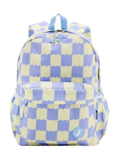J WORLD Oz 17" Daily Backpack - Wiggle Blue
