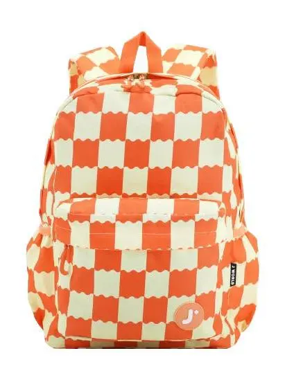 J WORLD Oz 17" Daily Backpack - Wiggle Coral