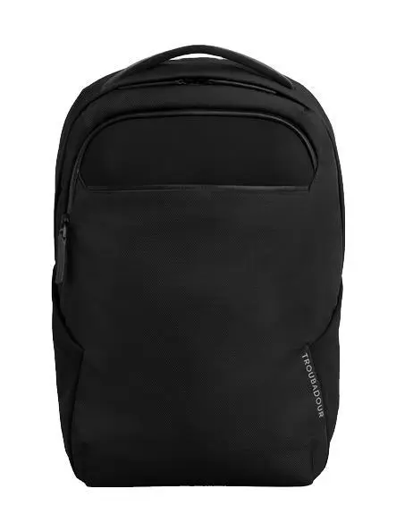 TROUBADOUR Neo Backpack - Charcoal Black