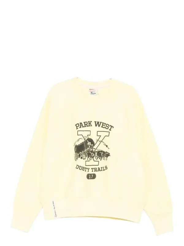 Champion Sweater - Yellow