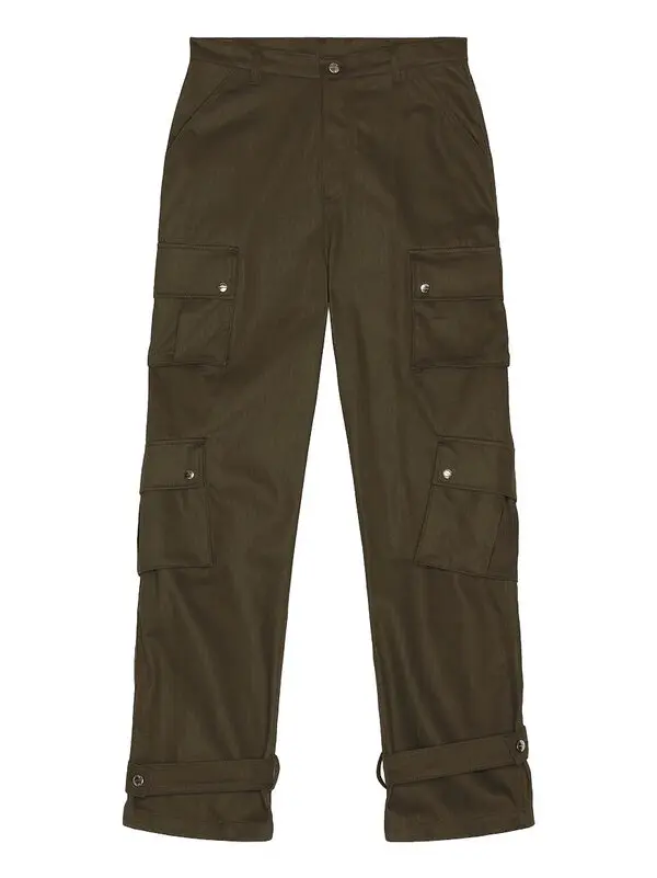 Rhude Desert Cargo Pant - Khaki Green