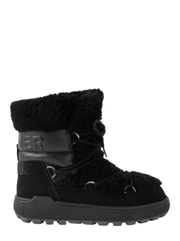 Bogner Chamonix Snow Boots - Black