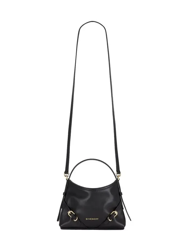 Givenchy Nano Voyou Bag - Black