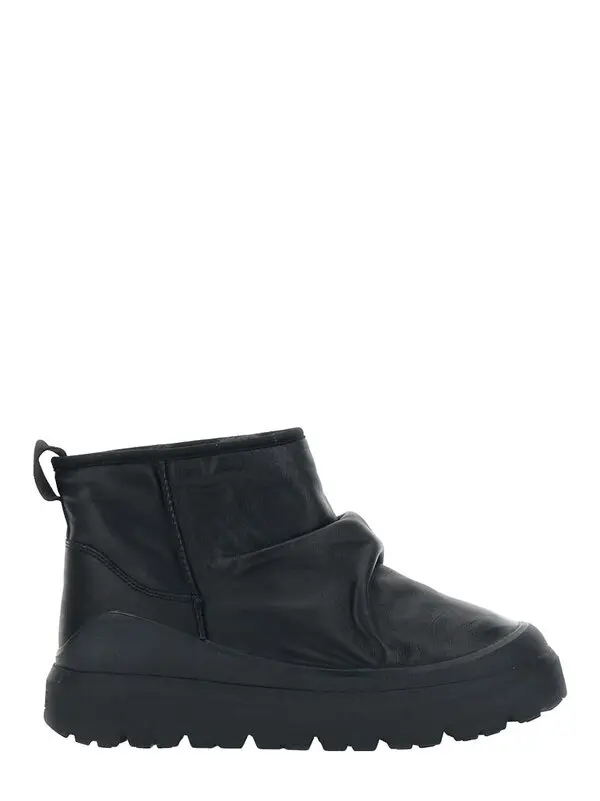 UGG Heritage Utility Ankle Boots - Black