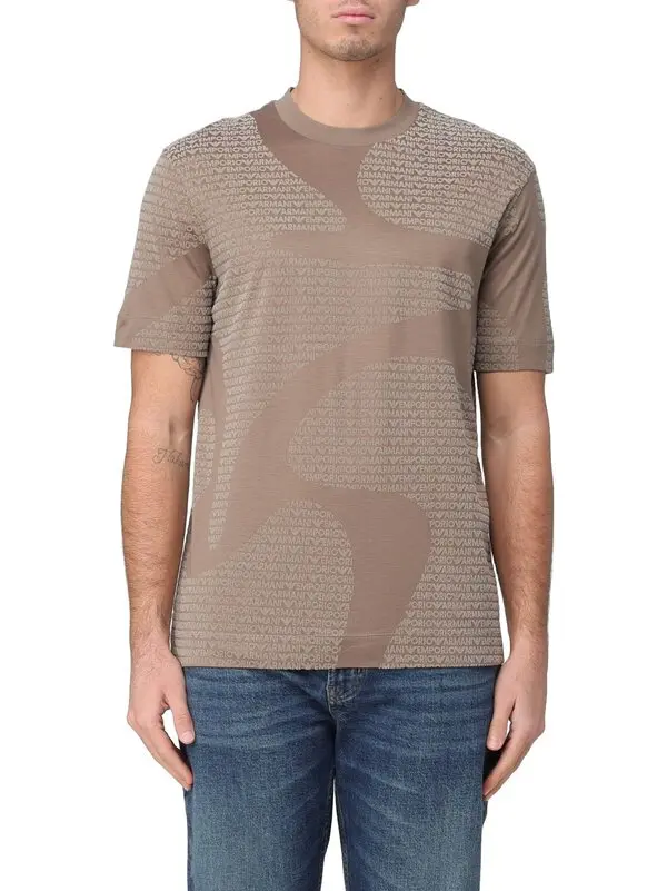Emporio Armani T-shirt - Beige